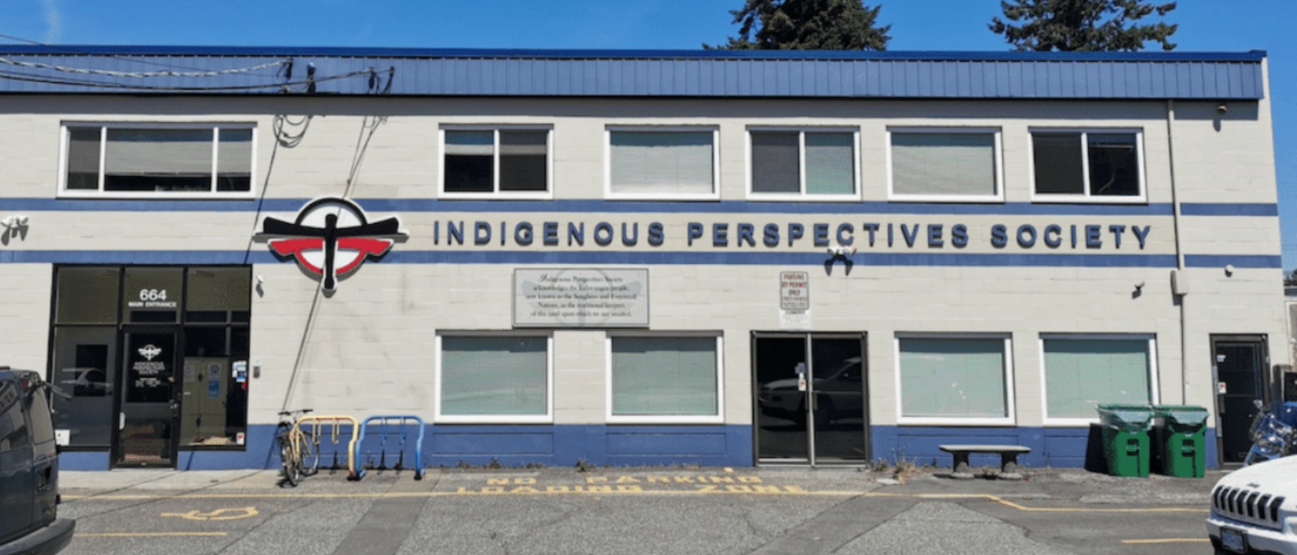 HeroWork's Radical Renovation of the Indigenous Perspectives Society ...